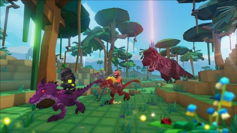 NP: Ya a la venta PixARK para Switch, PS4 y Xbox One - Tráiler de ...