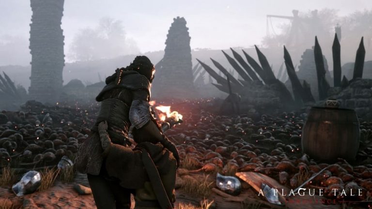 NP: Tráiler de lanzamiento de A Plague Tale: Innocence - Mañana a la ...