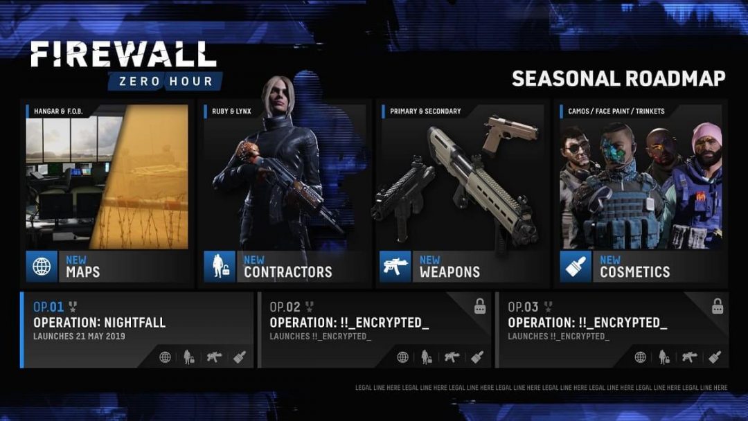 NP: Firewall Zero Hour contará con pase de batalla y temporadas ...