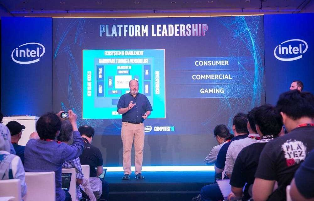 NP: Las cinco principales novedades de plataformas Intel que impulsan la siguiente oleada ...