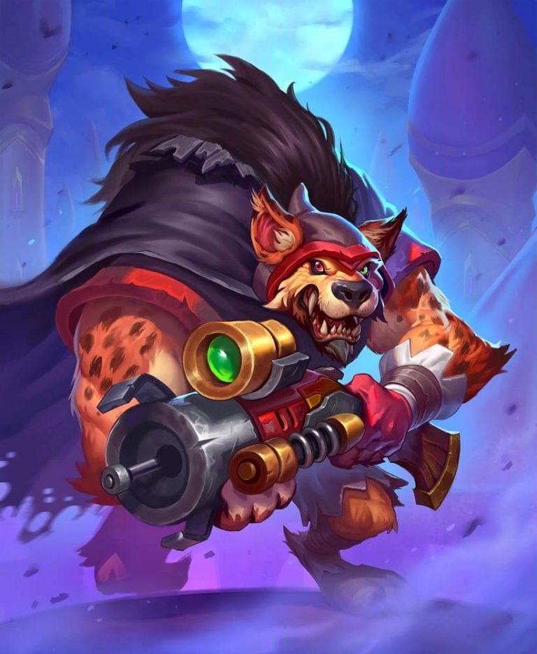 NP: Los jugadores de Hearthstone dispuestos a robar una ciudad entera ...