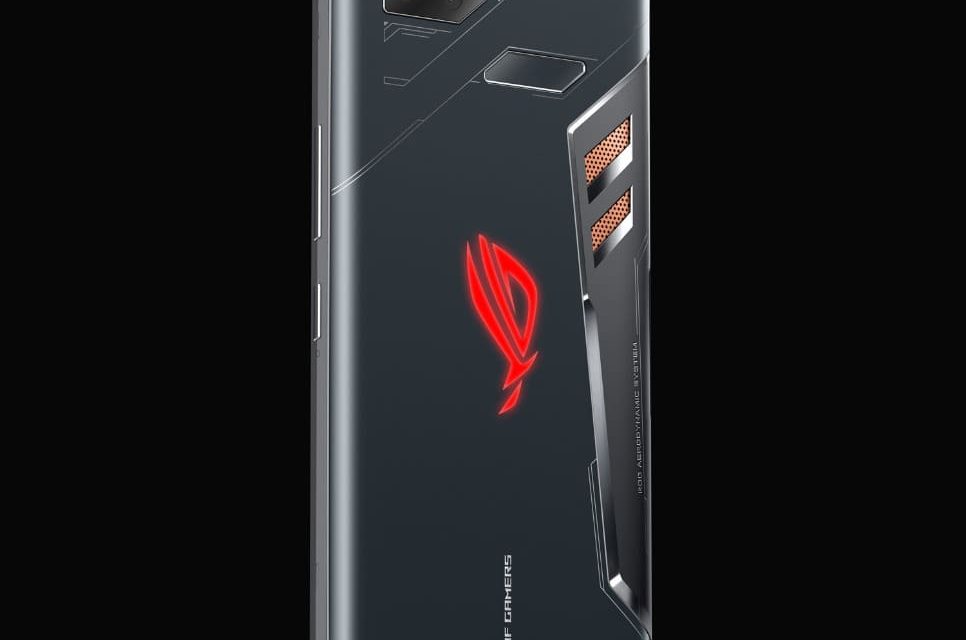 NP: ASUS ROG Phone II utilizará la plataforma Snapdragon 855 Plus Mobile | Fanáticos del Hardware