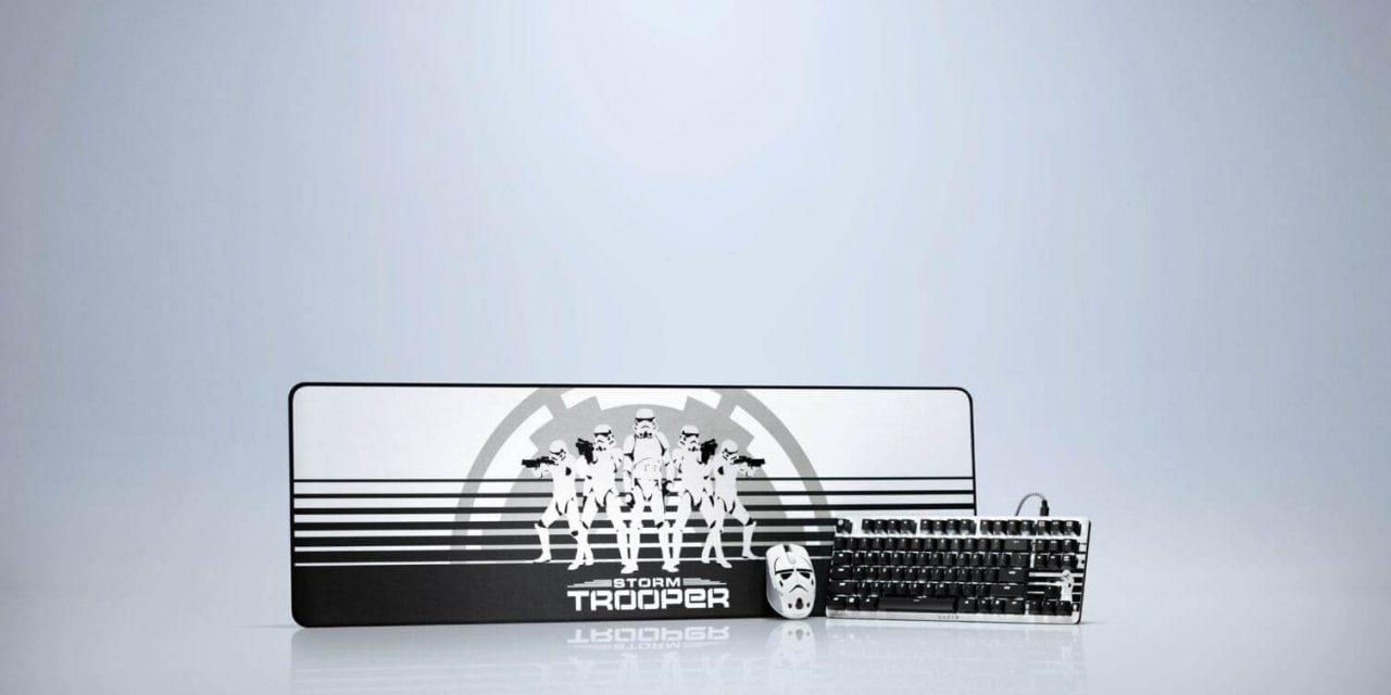 NP: Únete al Lado Oscuro con los nuevos periféricos Star Wars ...