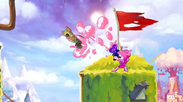 NP: Los héroes de Hora de aventuras, de Cartoon Network, llegan a ...