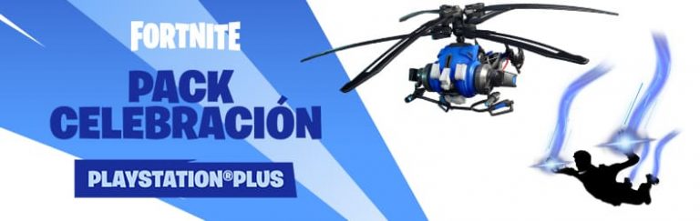 NP: Pack de Fortnite gratuito y exclusivo para los miembros de PS Plus ...