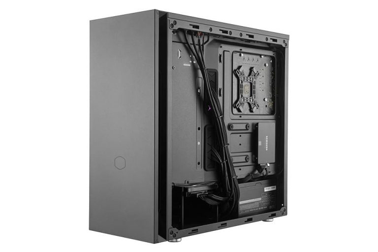NP: Cooler Master presenta las cajas Silencio S400 & S600 Fanáticos del ...