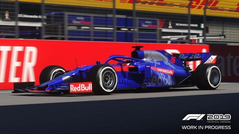 NP: El anuncio de televisión de F1 2019 - Fanáticos del Hardware