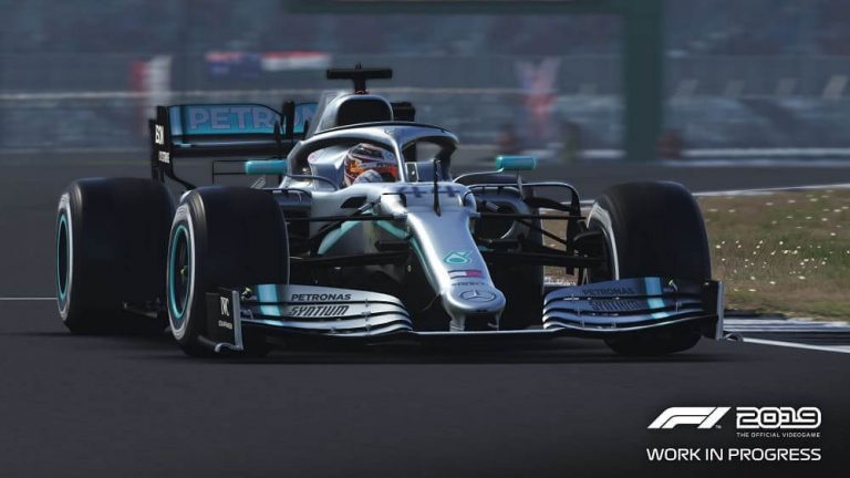 NP: El anuncio de televisión de F1 2019 - Fanáticos del Hardware
