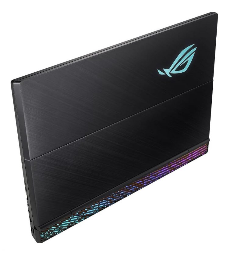 NP: ASUS Republic of Gamers lanza el ROG Mothership (GZ700) Fanáticos ...