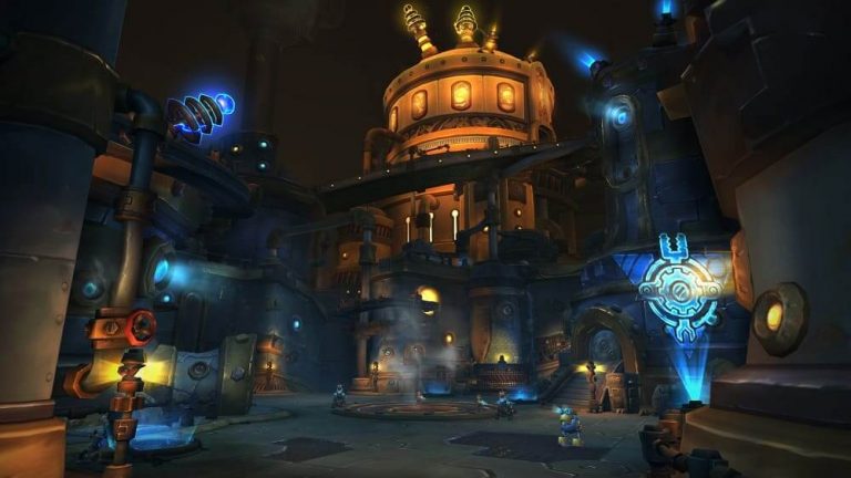 NP: Ya está disponible El Resurgir de Azshara, el nuevo contenido de ...