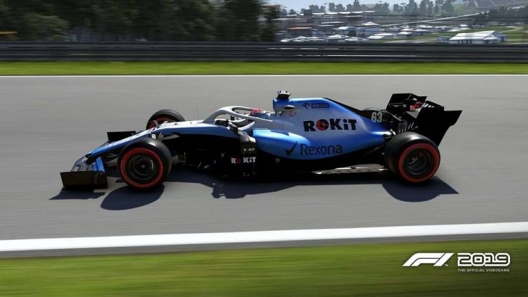 NP: Disponible la Anniversary Edition de F1 2019 - Tráiler de ...