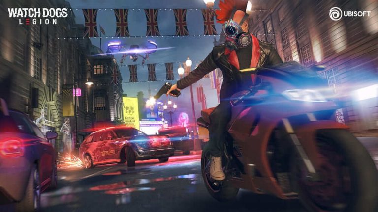 NP: “Watch Dogs: Legion” llegará a PC con DirectX RayTracing de la mano ...