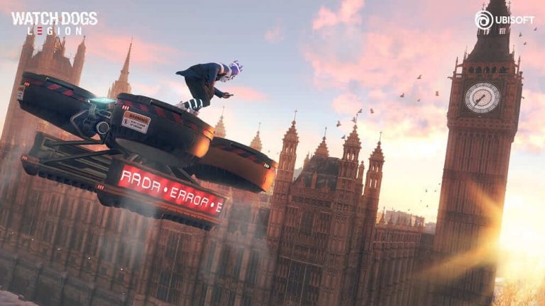 NP: “Watch Dogs: Legion” llegará a PC con DirectX RayTracing de la mano ...