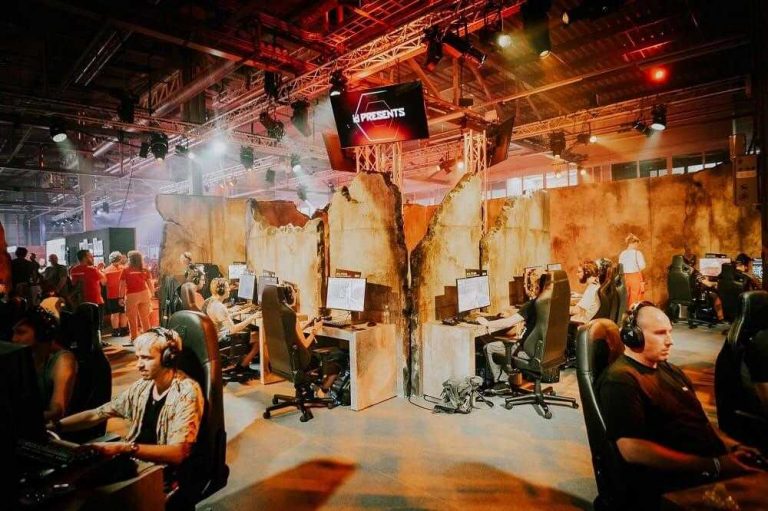 NP: Así ha sido la primera Quakecon europea - Fanáticos del Hardware