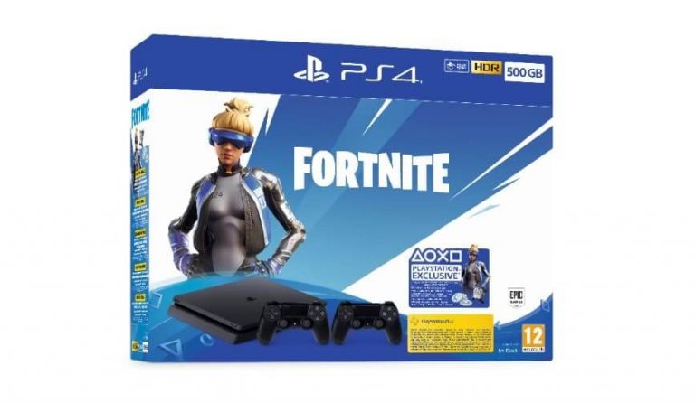 NP: Diferentes packs de Fortnite Neo Versa llegan hoy a PlayStation 4 ...
