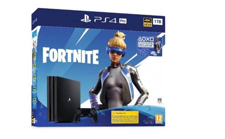 NP: Diferentes packs de Fortnite Neo Versa llegan hoy a PlayStation 4 ...