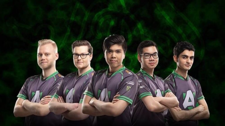 NP: Team Razer acude en grupo a EVO 2019 y The International ...