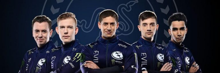 NP: Team Razer acude en grupo a EVO 2019 y The International ...