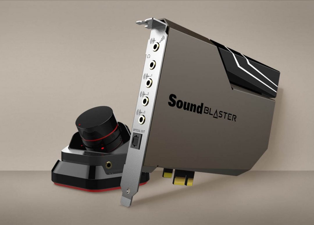 NP: Creative Sound Blaster: 30 años revolucionando el audio Fanáticos ...