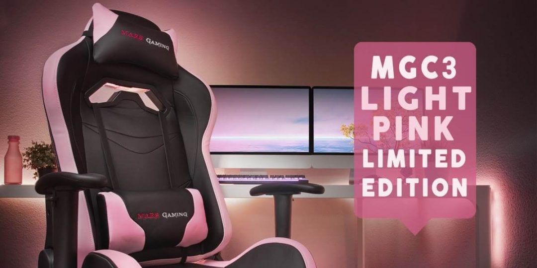 NP: Nuevo MM218PINK - Olvídate de productos gaming rosas a precios ...