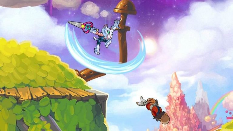 NP: El evento "Vuelta al cole 2019" de Brawlhalla estará disponible ...