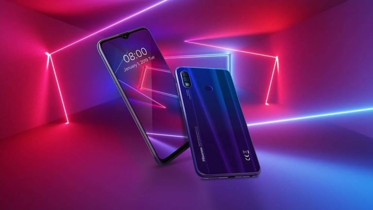 NP: Llegan a España los smartphones Infinity H30 e Infinity H30 Lite de ...