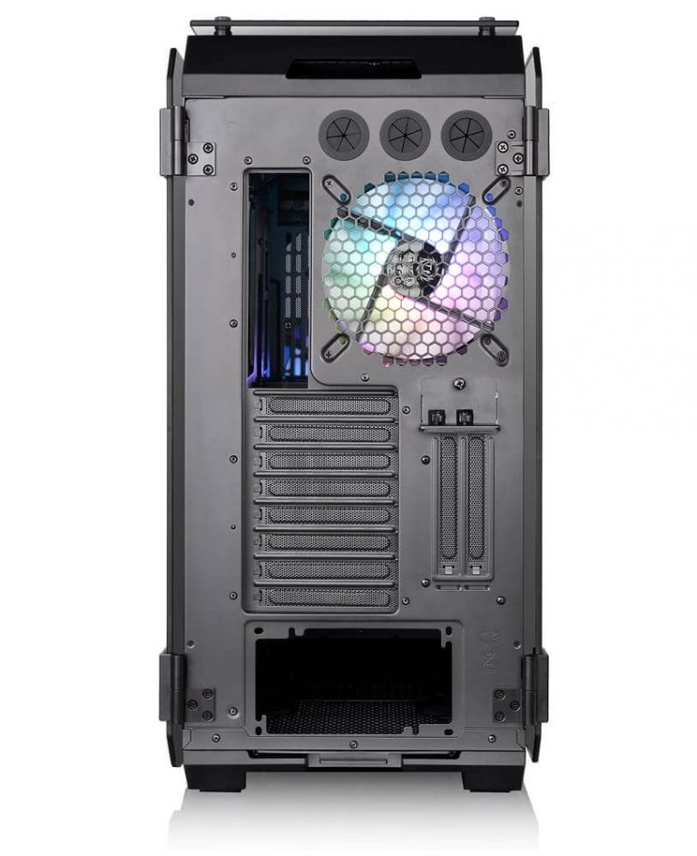 NP: Thermaltake View 71 Tempered Glass ARGB Edition Full-Tower Chassis ...