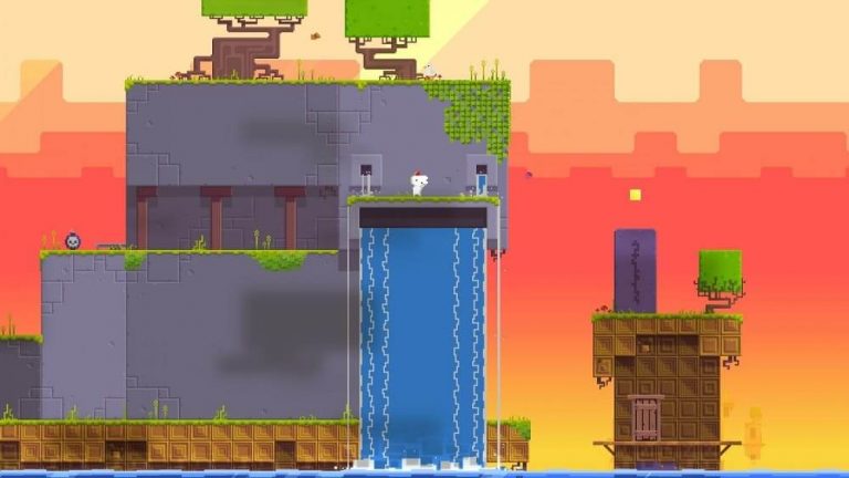 Fez disponible de forma gratuita en Epic Games Store - Fanáticos del ...