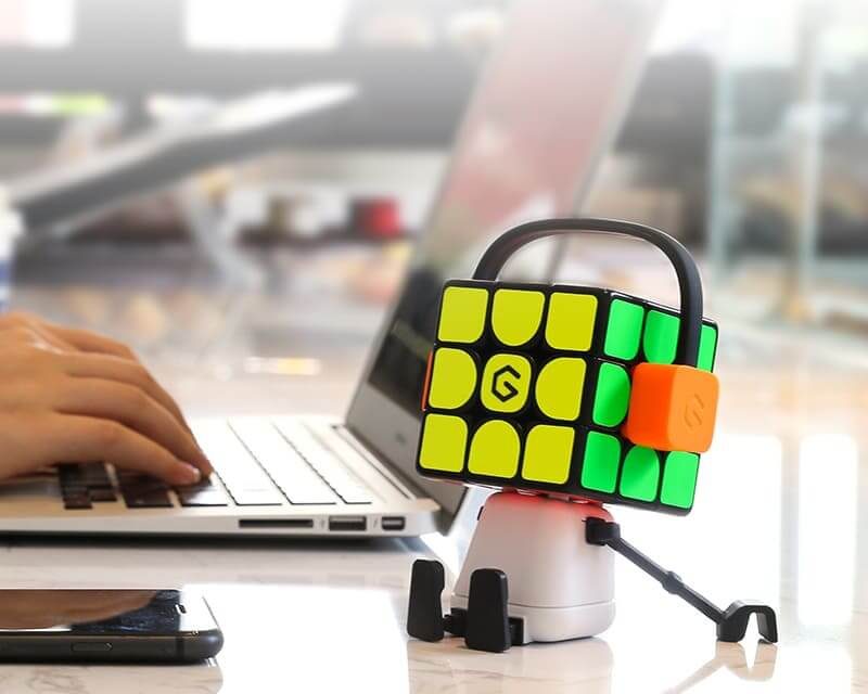 NP: Ya a la venta el GiiKER Super Cube i3SE, el primer cubo de Rubik ...