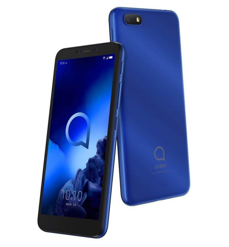NP: Alcatel 1V - Sencillez y eficacia en un smartphone que se adapta a ...