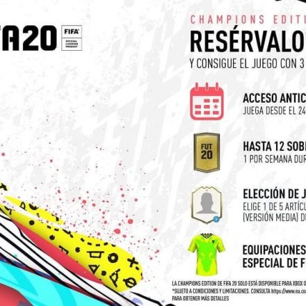 NP: Grandes ventajas para quienes reserven FIFA 20 y Call of Duty ...