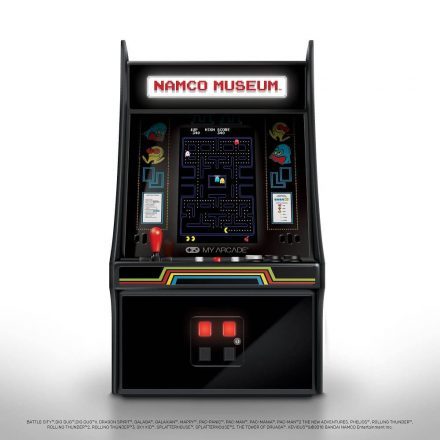 NP: My Arcade lanza NAMCO MUSEUM Mini Player, A Retro Juggernaut, con ...
