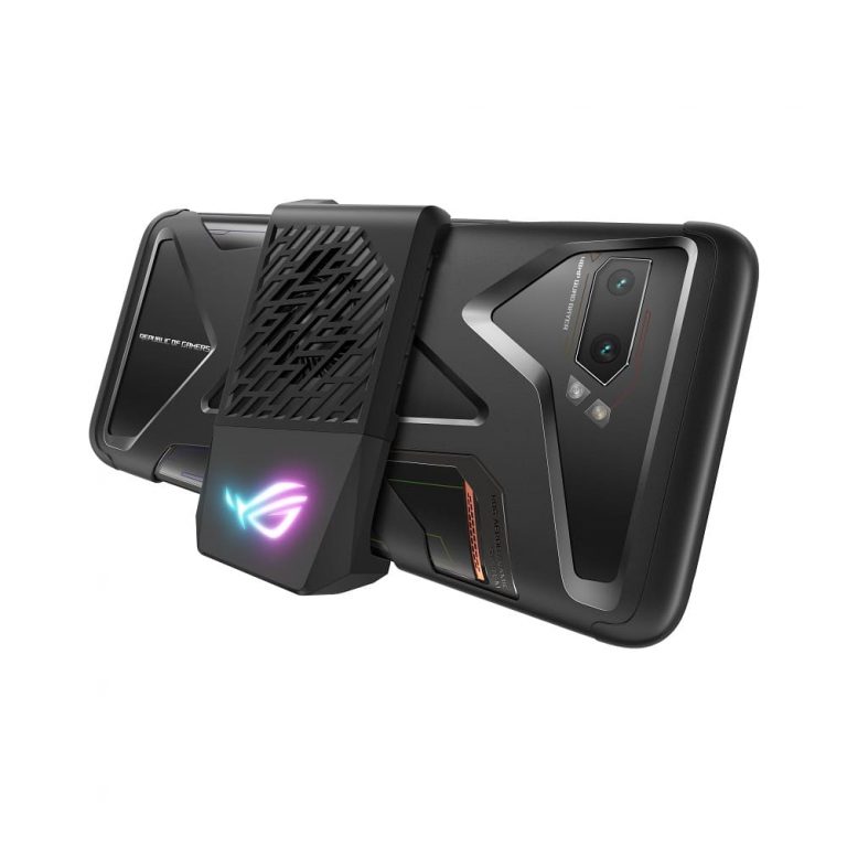 NP: ASUS Republic of Gamers presenta ROG Phone II - Fanáticos del Hardware