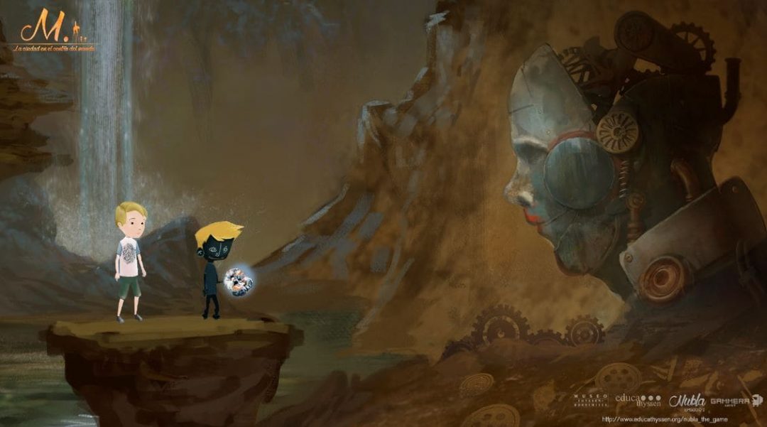 NP: Nubla 2: M, la Ciudad en el Centro del Mundo recibe el Indie Prize ...