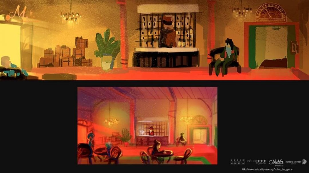 NP: Nubla 2: M, la Ciudad en el Centro del Mundo recibe el Indie Prize ...