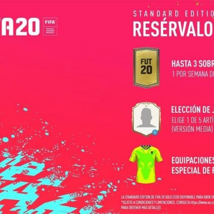 NP: Grandes ventajas para quienes reserven FIFA 20 y Call of Duty ...