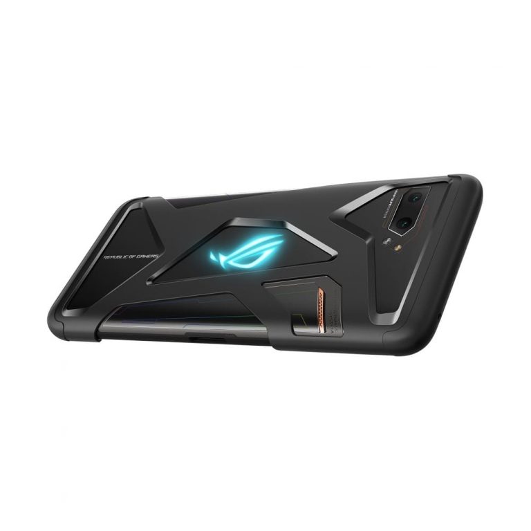 NP: ASUS Republic of Gamers presenta ROG Phone II - Fanáticos del Hardware