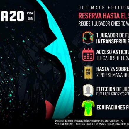 NP: Grandes ventajas para quienes reserven FIFA 20 y Call of Duty ...