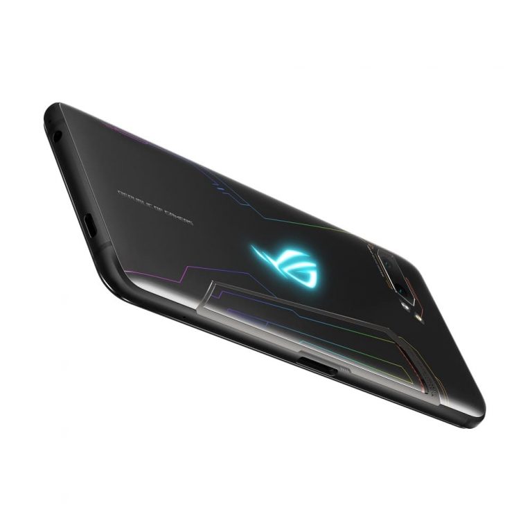 NP: ASUS Republic of Gamers presenta ROG Phone II - Fanáticos del Hardware