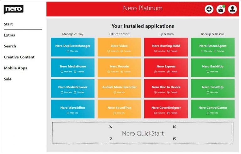NP: El nuevo Nero Platinum, ¡ahora en dos potentes versiones ...