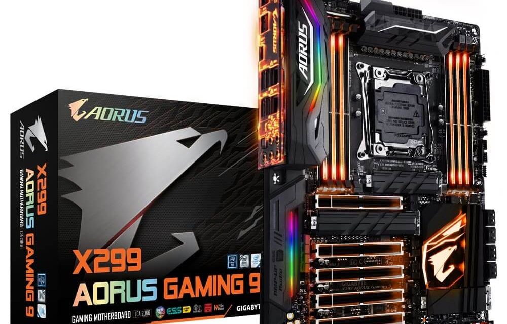 NP: GIGABYTE lanza actualizaciones de BIOS para las nuevas CPU Intel ...