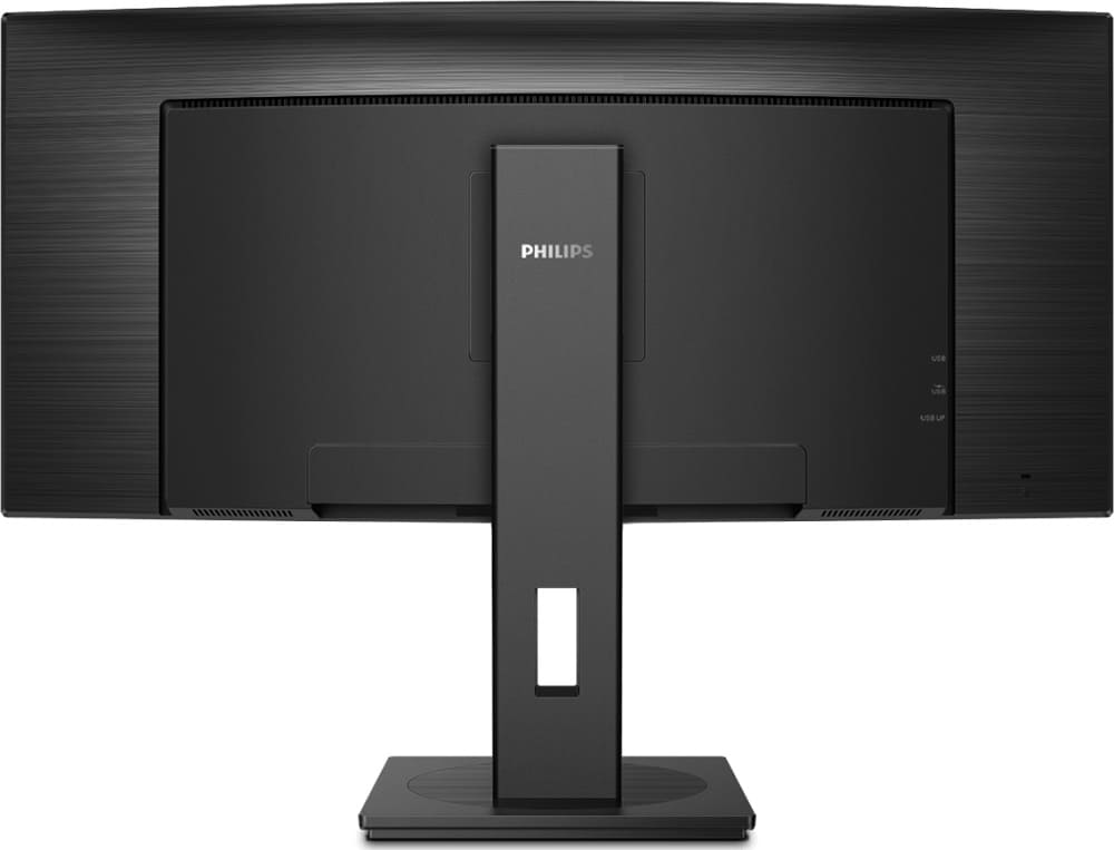 NP: MMD lanza el monitor Philips 346B1C con puerto USB-C - Fanáticos ...