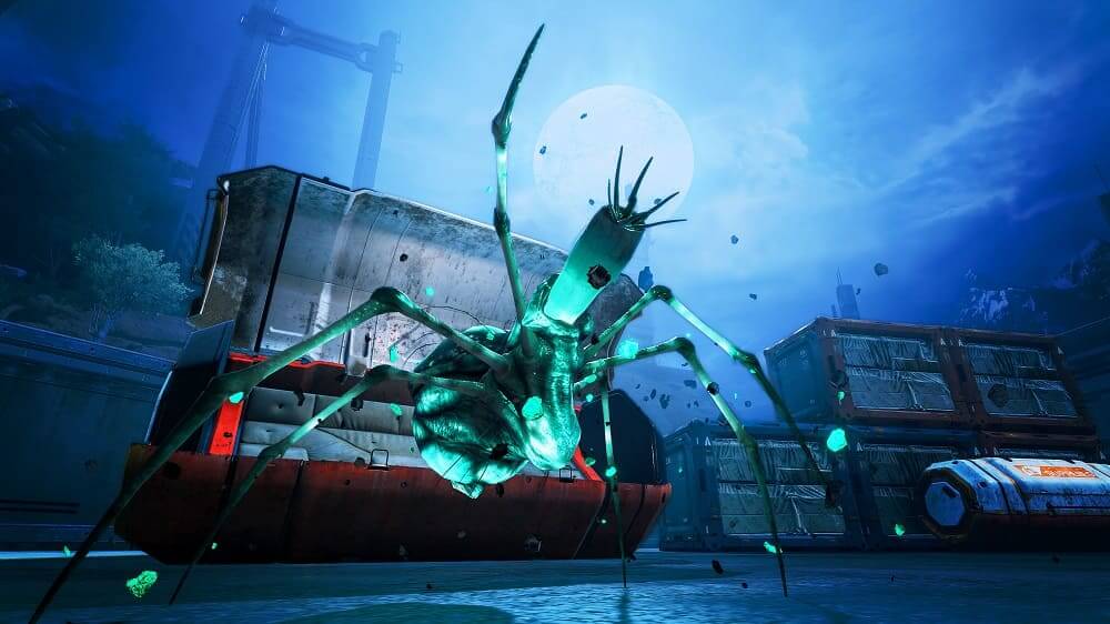 NP: ¿Truco o trato? Halloween llega al Cañón de los Reyes de Apex ...