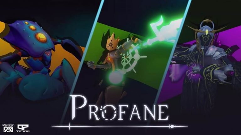 NP: El galardonado shooter Twin-Stick Profane llegará pronto a Steam ...