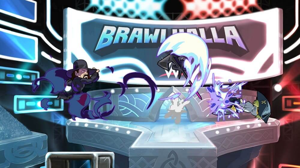 NP: Las superestrellas de la WWE Roman Reigns, The Undertaker, Asuka y ...