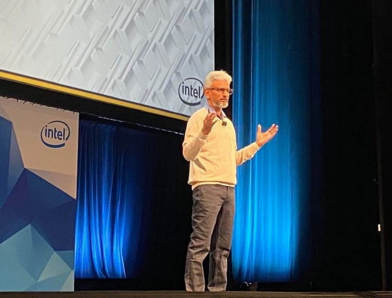 NP: Intel revela una nueva arquitectura de GPU con aceleración de AI e informática de alto ...