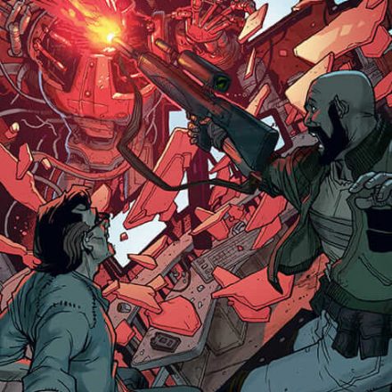 NP: Terminator Resistance: tráiler lanzamiento y cómics digitales ...