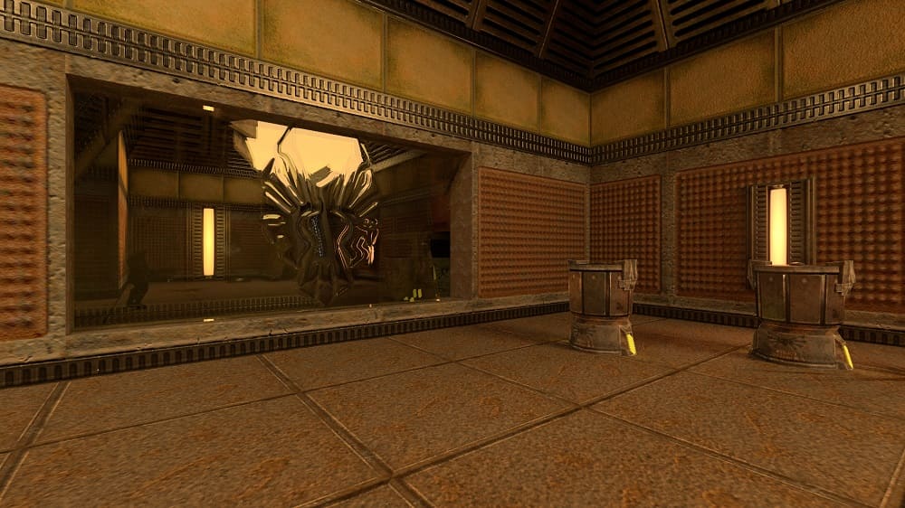 NP: ‘Quake II RTX’ mejora sus gráficos con la versión 1.2 - Fanáticos del Hardware