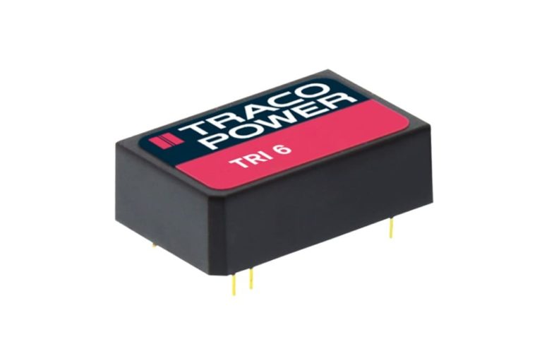 NP: RS Components presenta tres nuevas líneas de convertidores DC-DC del fabricante suizo TRACO ...