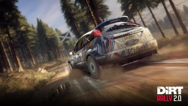 NP: Anunciado DiRT Rally 2.0 Edición Juego del Año para PS4, Xbox One y ...